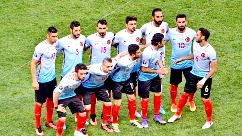 Selección y Equipos de TURQUÍA