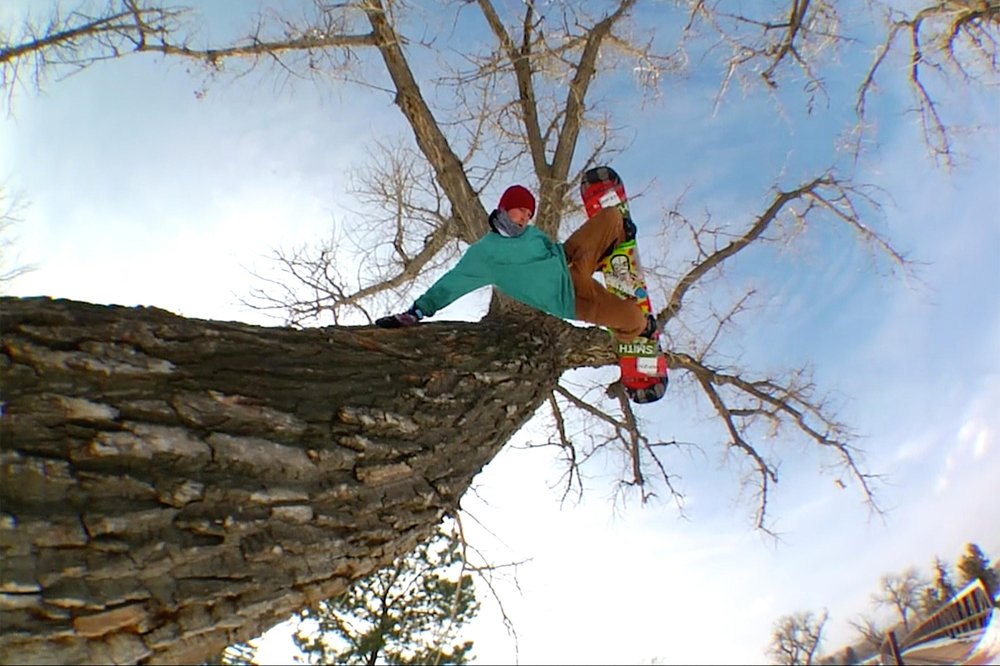 SETH HILL SNOWBOARDING