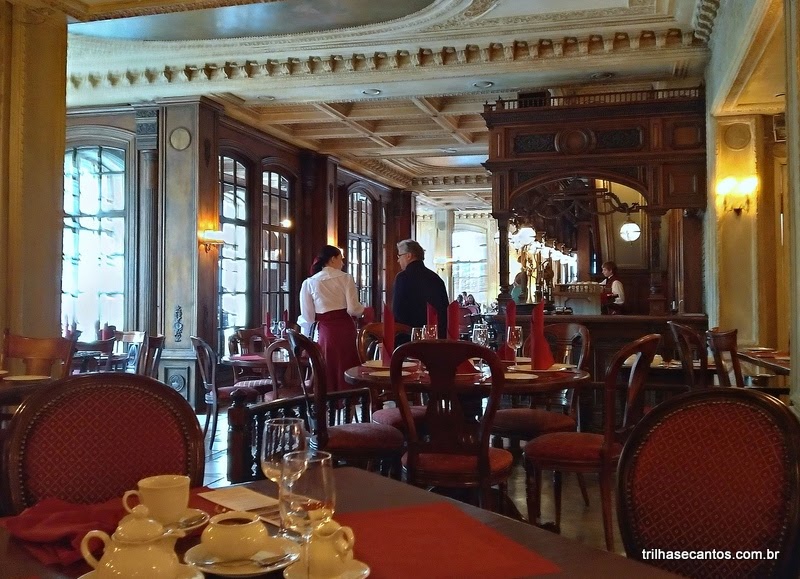 Café Pushkin em Moscou: um lugar cheio de história e poesia | Trilhas e ...