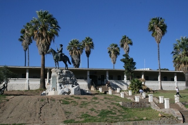 CGEE Southern Africa: Alte Feste