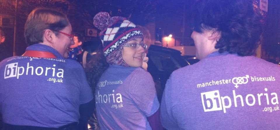 BiPhoria - the blog: Into May