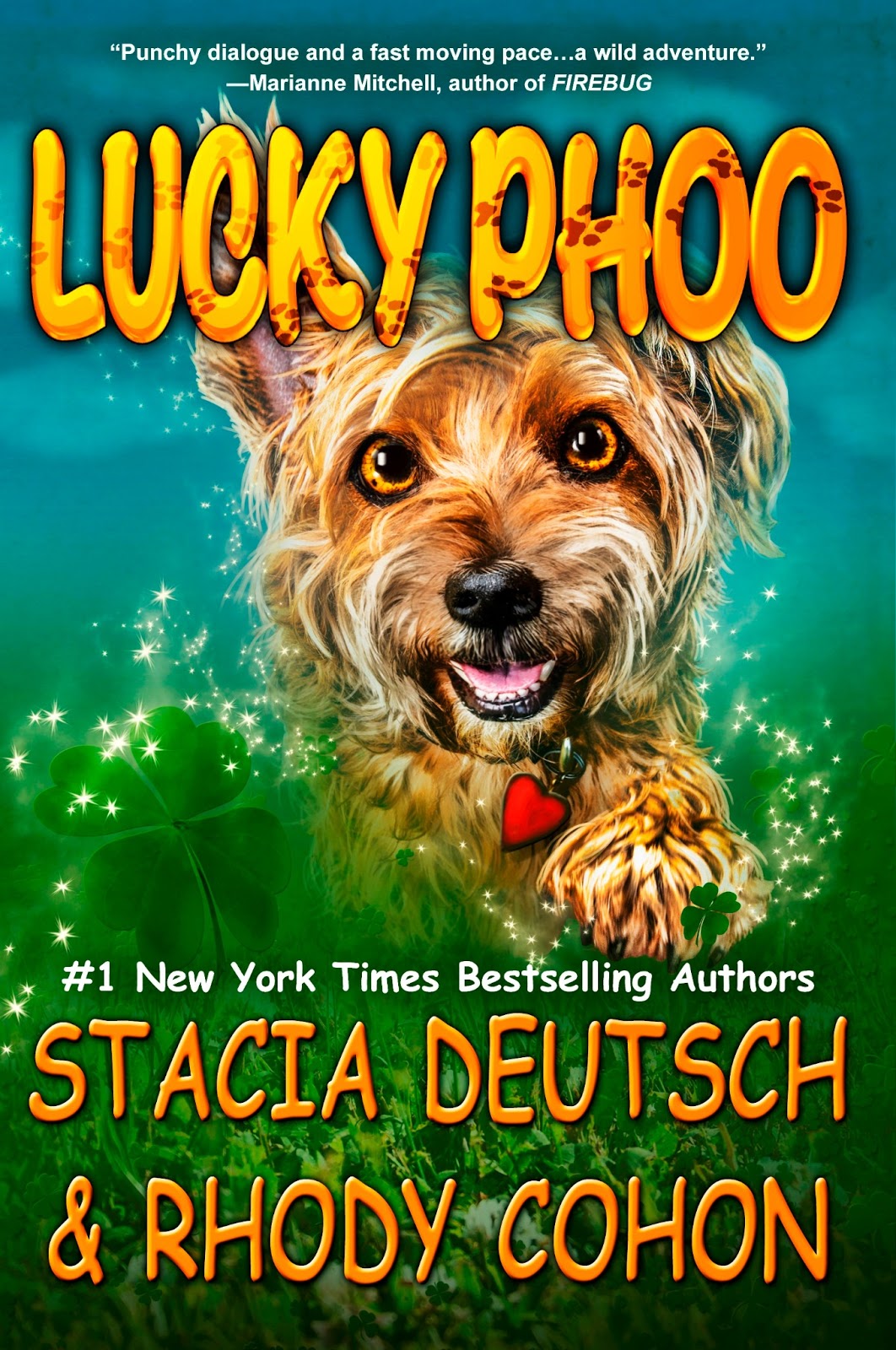 Lucky Phoo by Stacia Deutsch and Rhody Cohon – Lisas World of Books