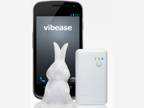 TheGadgetNeo: Vibease: The Vibrator, The Smartphones & The App.