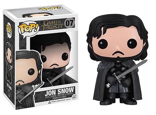 Fruitless Pursuits: First Look at Pop Vinyl Game of Thrones Series 2!