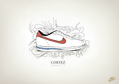 KIXIONARY WORLD: COOL J'S NIKE CORTEZ SECTION