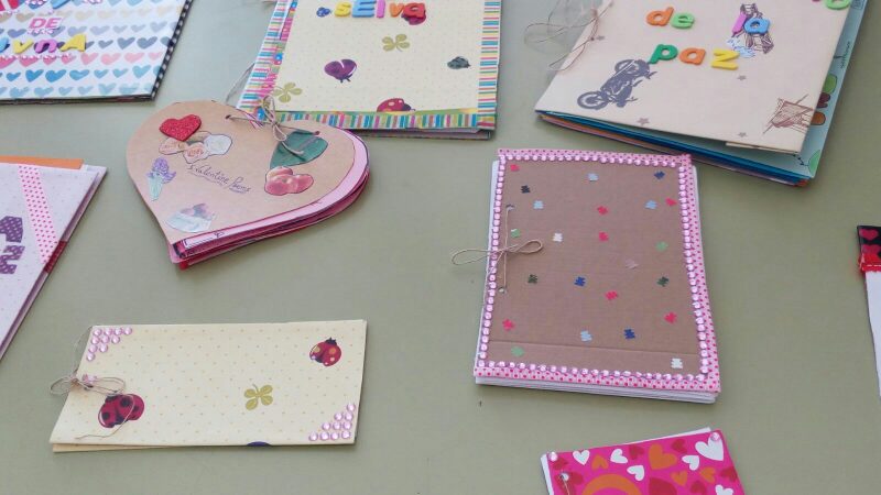 Revista Digital El Faro: Libros Cartoneros