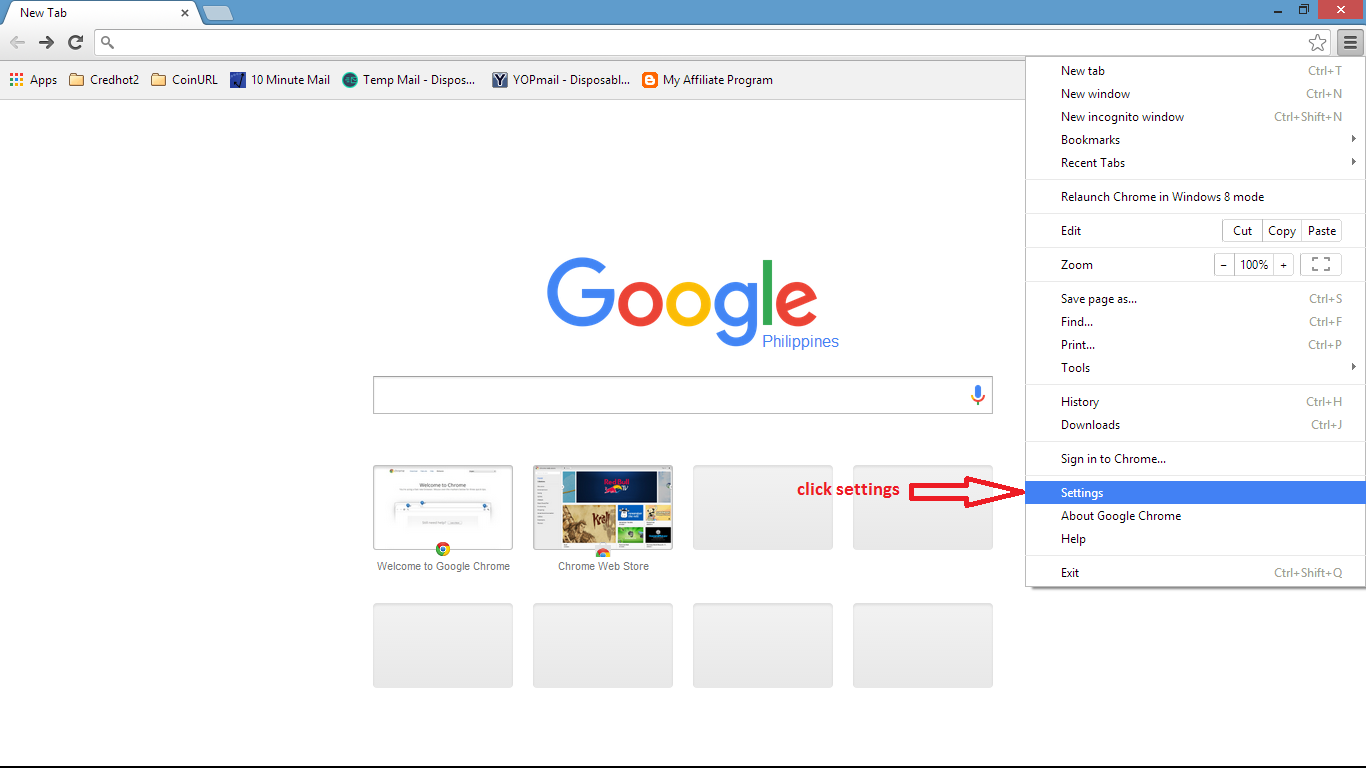 How to remove cache or clear cache on Google Chrome - How to Online Guides