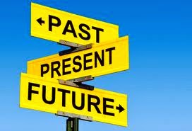 talk of your plans to future and experiences past: Experiences Past