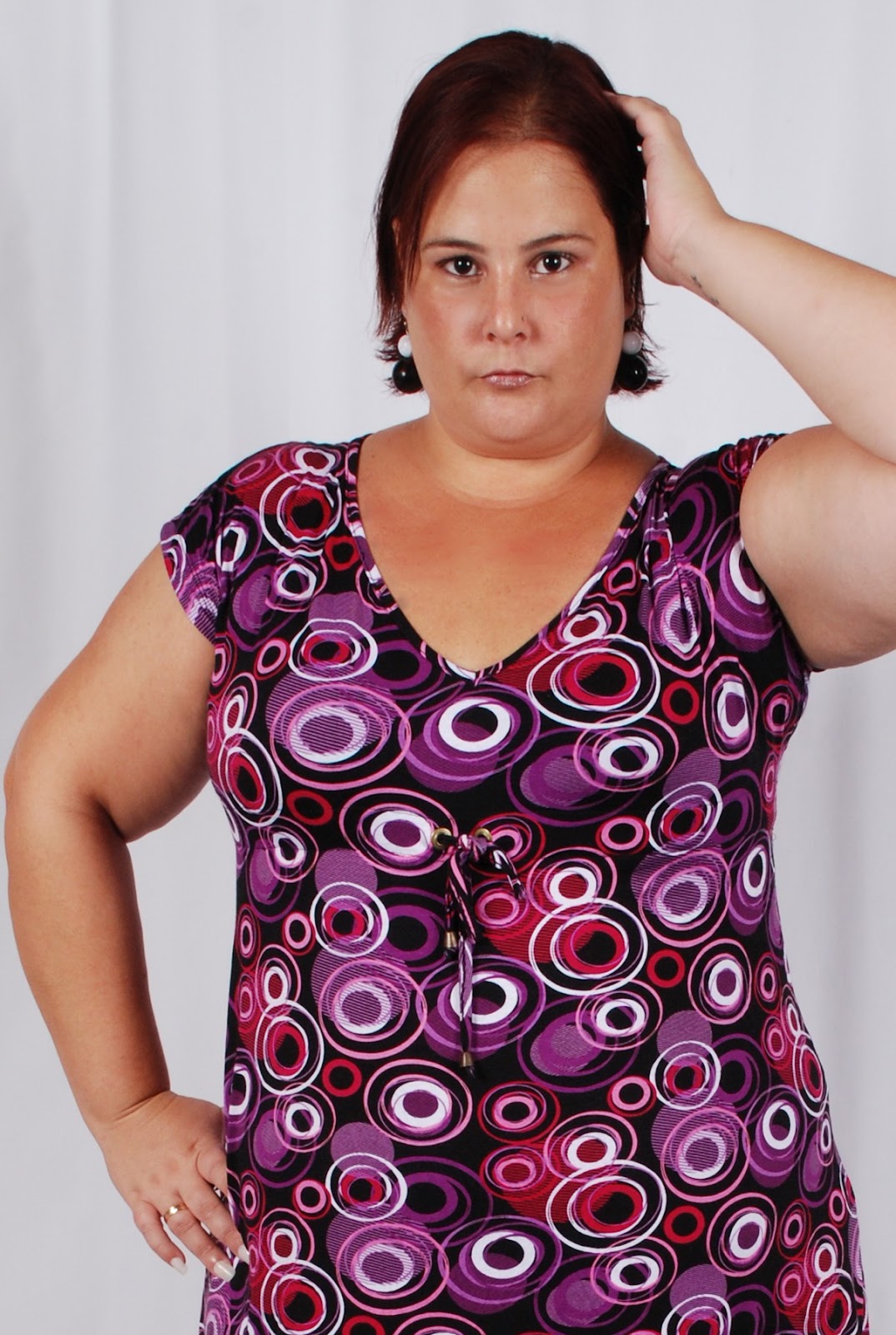 Divines Plus Size: Ensaios Fotográficos Realizados