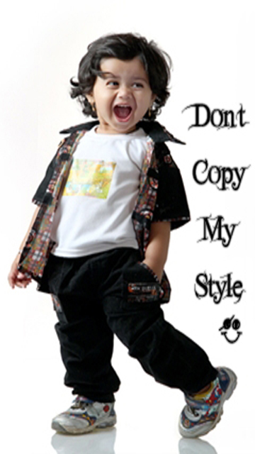 Awesome Pictures Of Dont Copy My Style Pictures - Displaypix