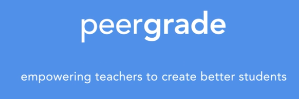 Technology Tidbits: Thoughts of a Cyber Hero: Peergrade