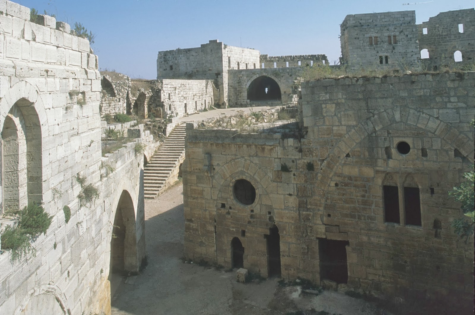 Le Crac: Crac des Chevaliers