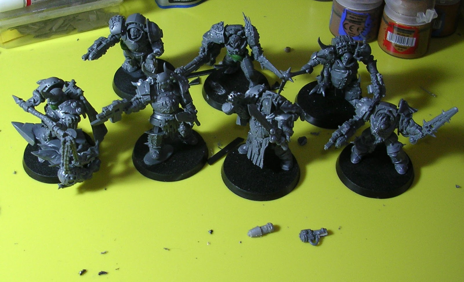 Cascadian Grimdark: Rot and Rust in Progress