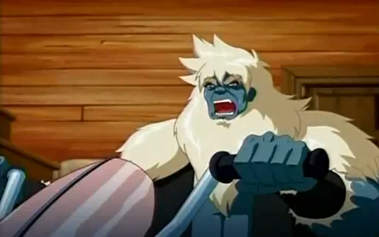 I Loved the Yeti: Kids Cartoon: Totally Spies!