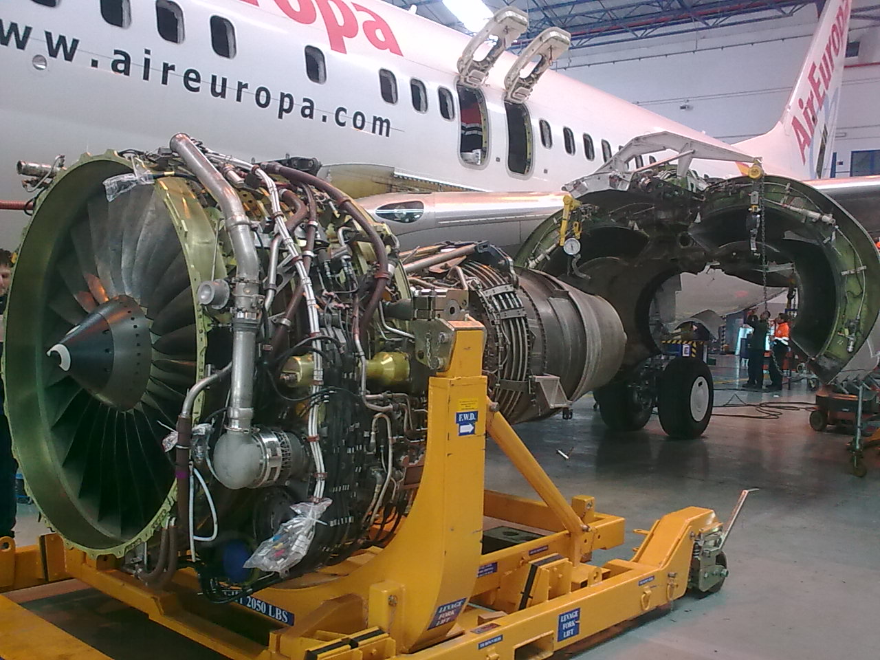 TYPES OF AIRCRAFT MAINTENANCE types-of-aircraft-maintenance