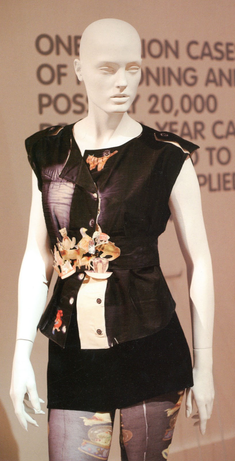 Amassing Stuff: Becky Earley