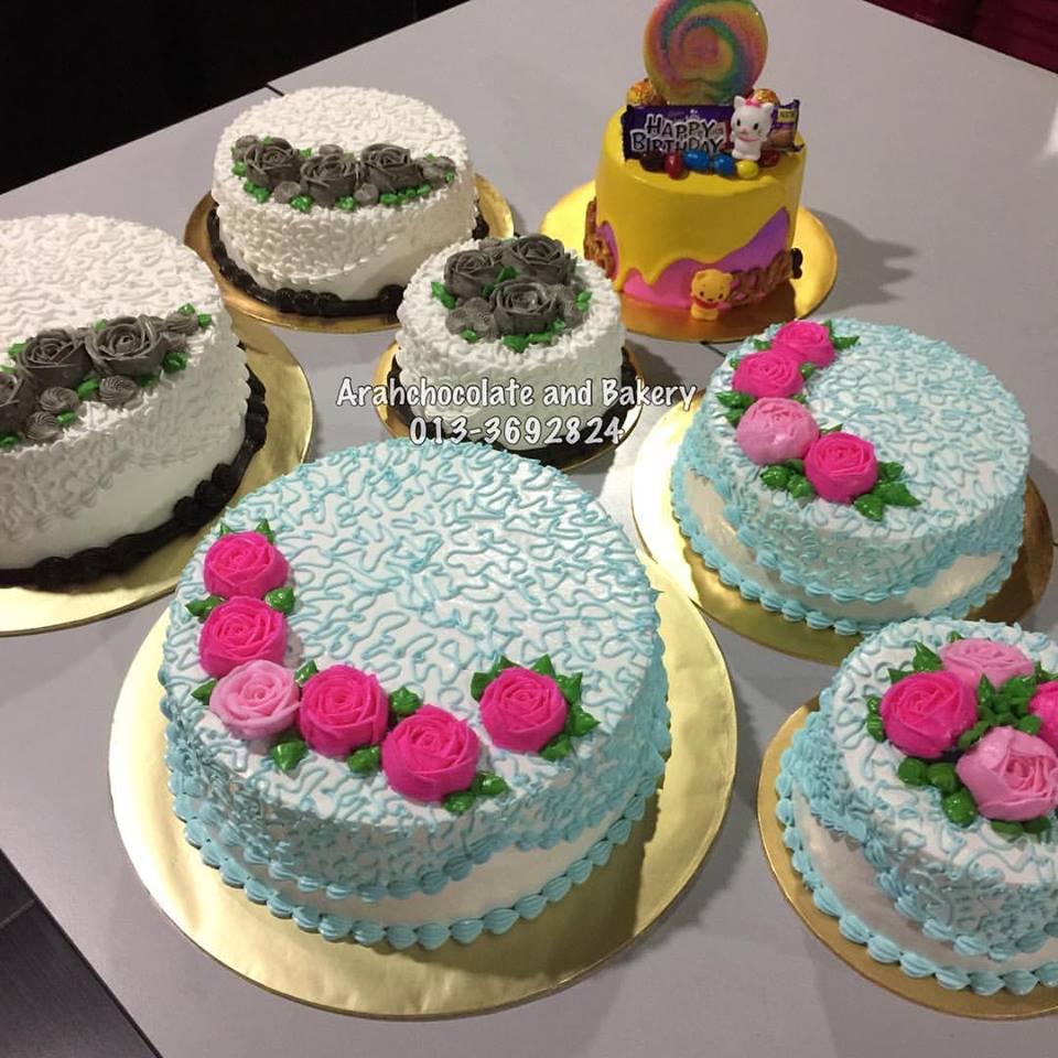 Arahchocolate and Bakery