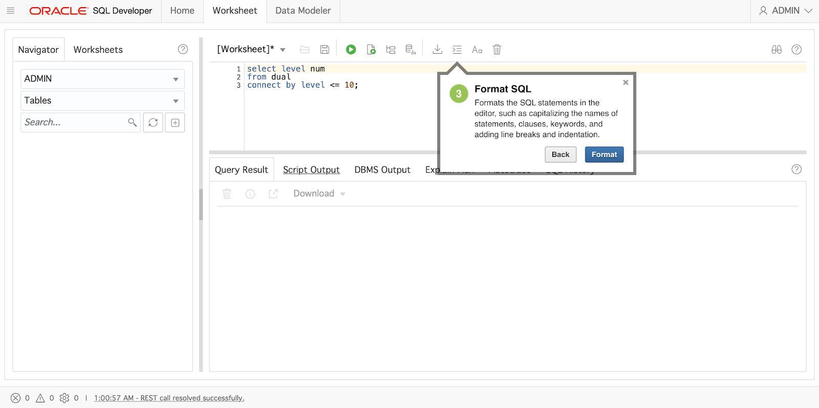 Dimitri Gielis Blog Oracle Application Express Apex Free Oracle Cloud 4 Connecting With