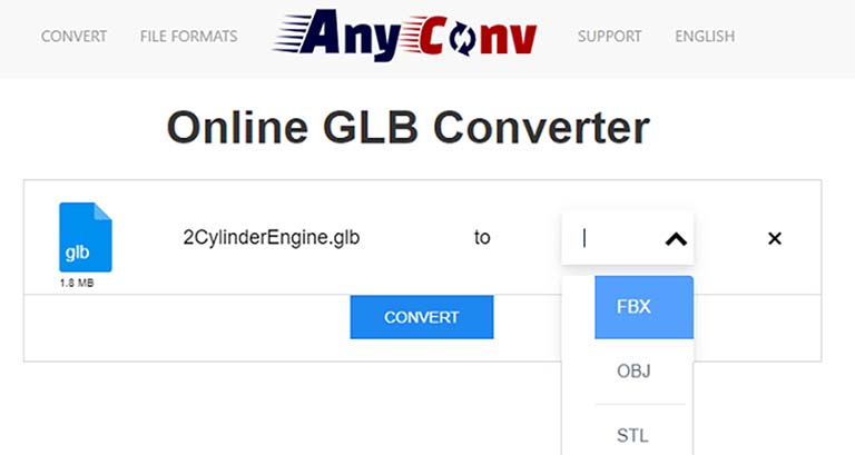 Apa Itu File GLB? Bagaimana Cara Mengkonversi File GLB? - Fajrinfo Apa Itu File GLB? Bagaimana Cara Mengkonversi File GLB? - Fajrinfo