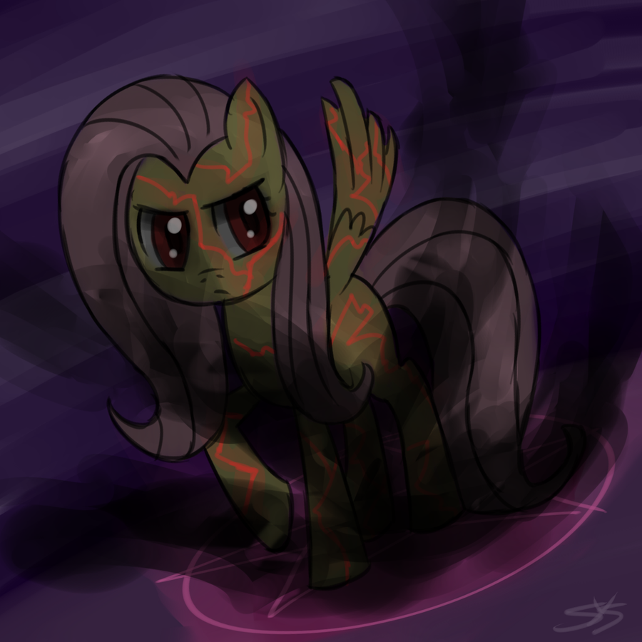 Story: The Incredible Flutterhulk