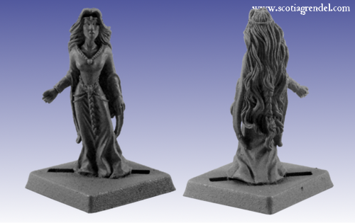 Wargame News and Terrain: Scotia Grendel: New Generic Fantasy Range ...