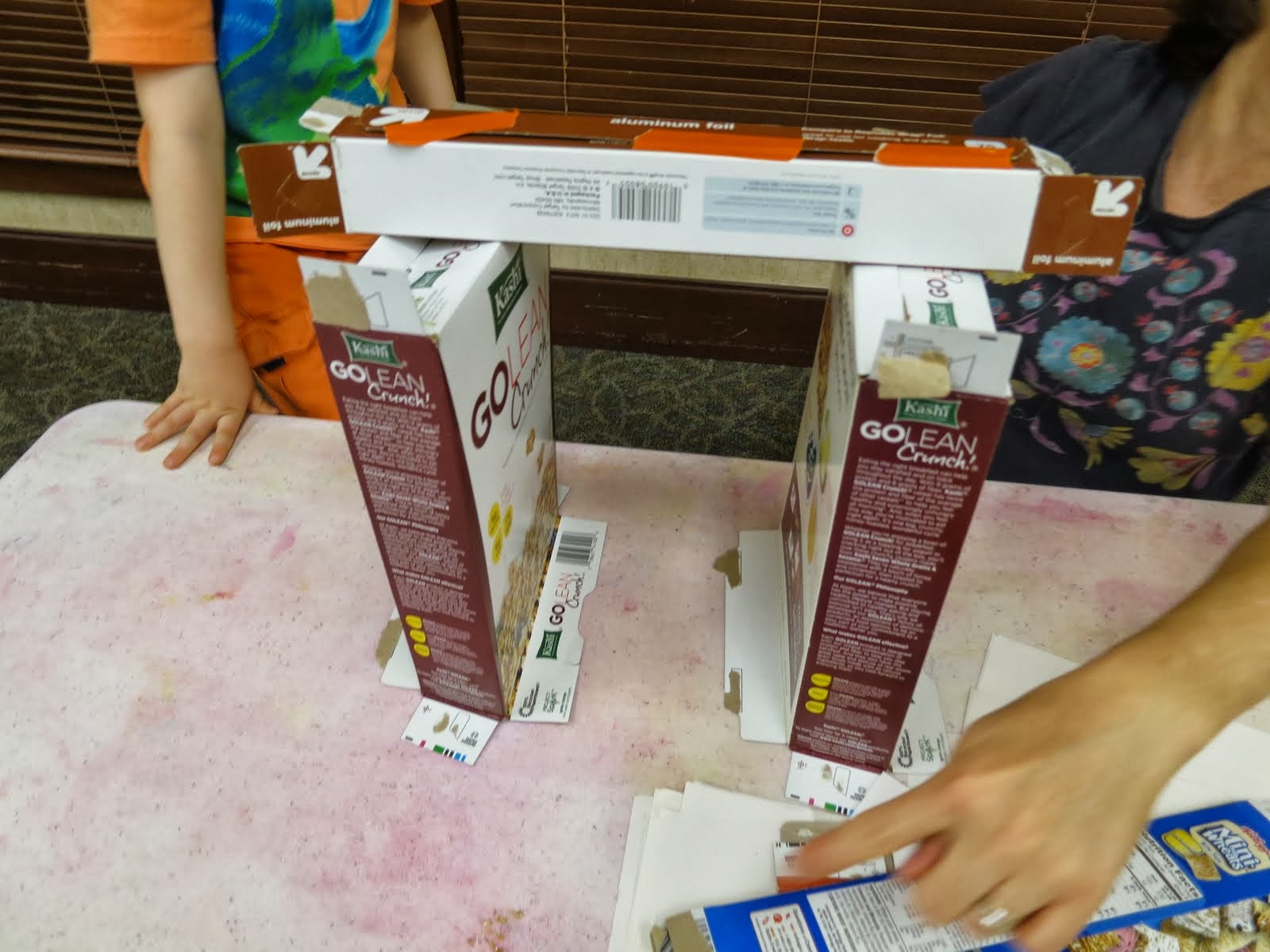 Wonderworks: Bridge Building : library makers