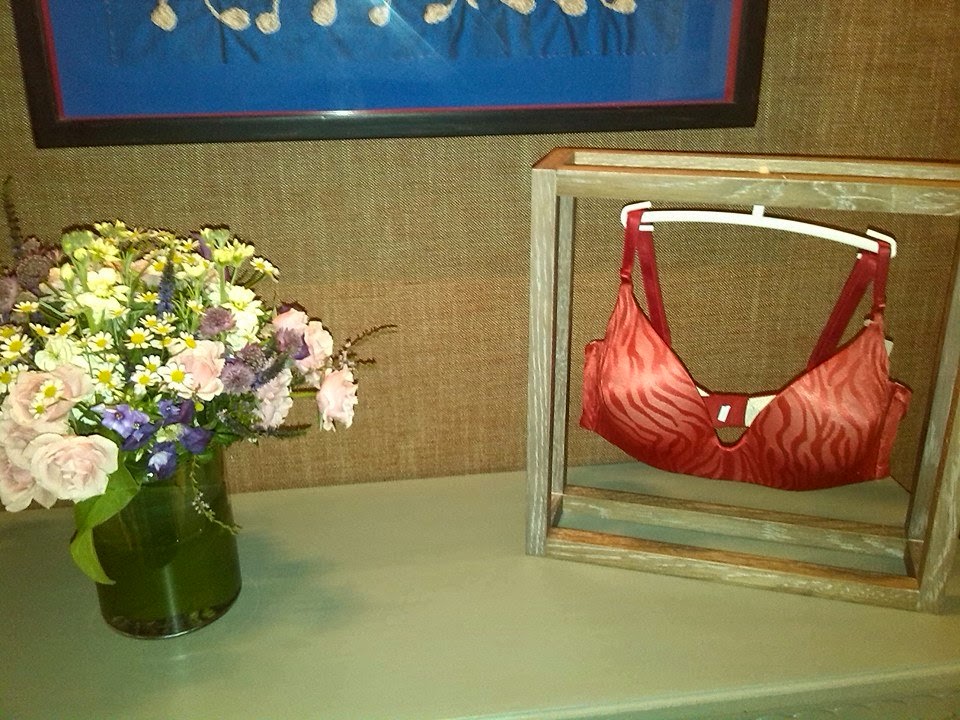 Triumph Magic Wire Launch - UK Bloggers