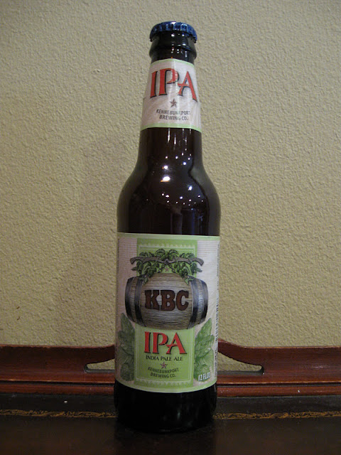 Doing Beer Justice: Kennebunkport Brewing Co.(KBC) - Wheat Beer; IPA ...