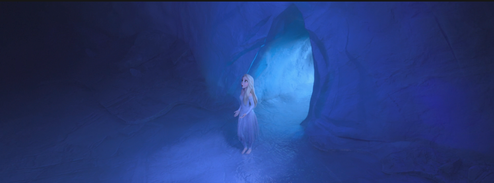 Anime Feet: Frozen 2: Elsa