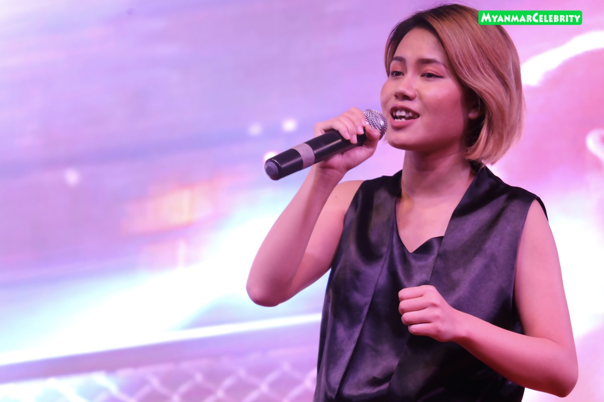 ၿဖိဳးျပည့္စံု၊ ၀ိုင္ေလး ၊ Jewel တုိ႔ ေဖ်ာ္ေျဖခဲ့တဲ့ ေအာင္လအန္ဆန္း ရဲ ...