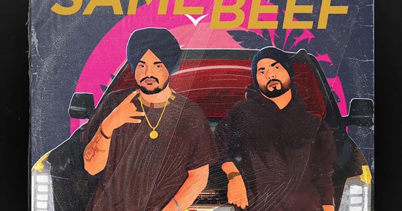 Same Beef Lyrics - Bohemia Ft Sidhu Moosewala New Song 2019 | Byg Byrd