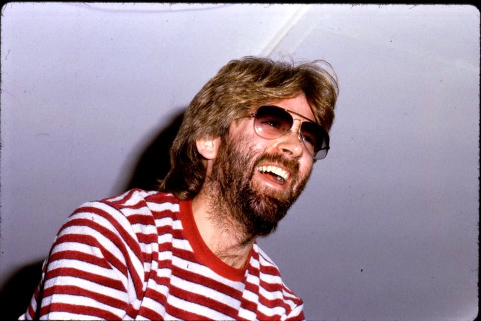 Roni & Nazareth: Darrell Sweet