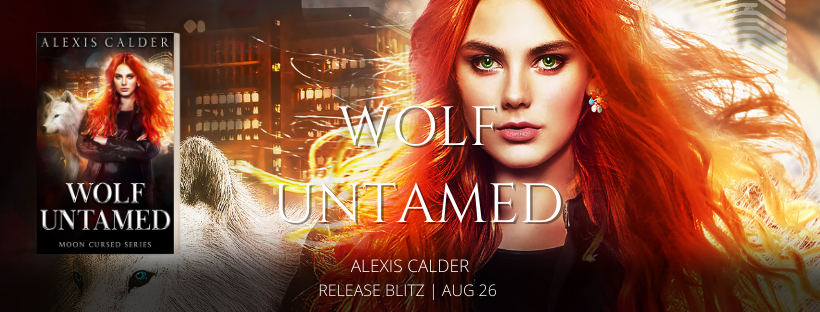 What's Beyond Forks?: Release Day Review! Wolf Untamed by Alexis Calder