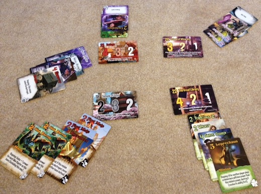 Smash Up Review | Board Game Reviews by Josh