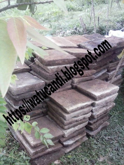 jual tegel paving batu alam lantai halaman taman flooring dekorasi lansc...