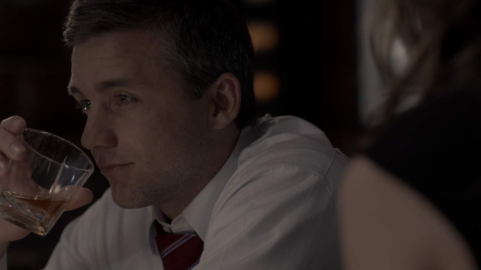 Auscaps Jeff Hephner Nude In Boss 2 07 The Conversation