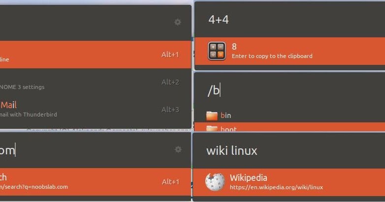 Ulauncher: Use An Alternative App Launcher In Your Ubuntu/Linux Mint - NoobsLab | Eye on Digital ...