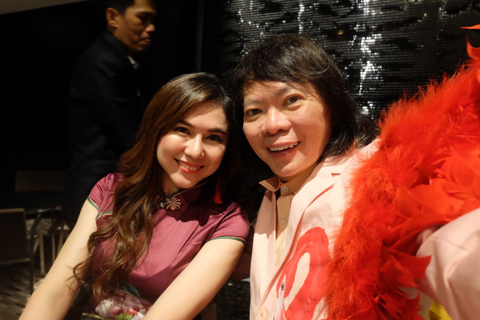 Kee Hua Chee Live!: DATIN SRI ANNIE LOW AND HUBBY DATO SRI KEITH CHONG ...