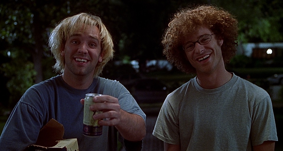 Hubbs Movie Reviews: BASEketball (1998)