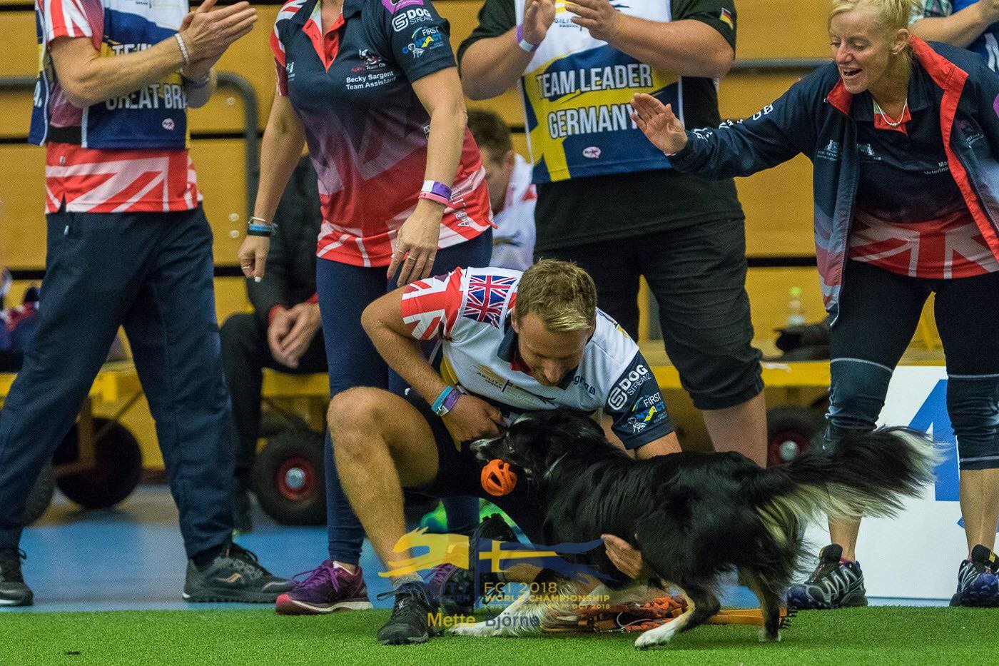 The most exciting agility