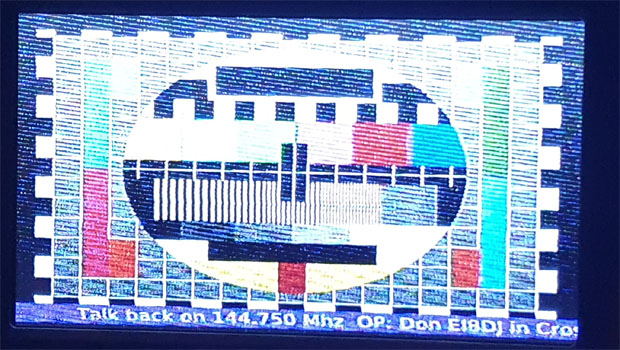 EI7GL....A diary of amateur radio activity: Successful 5.6 GHz ATV test ...