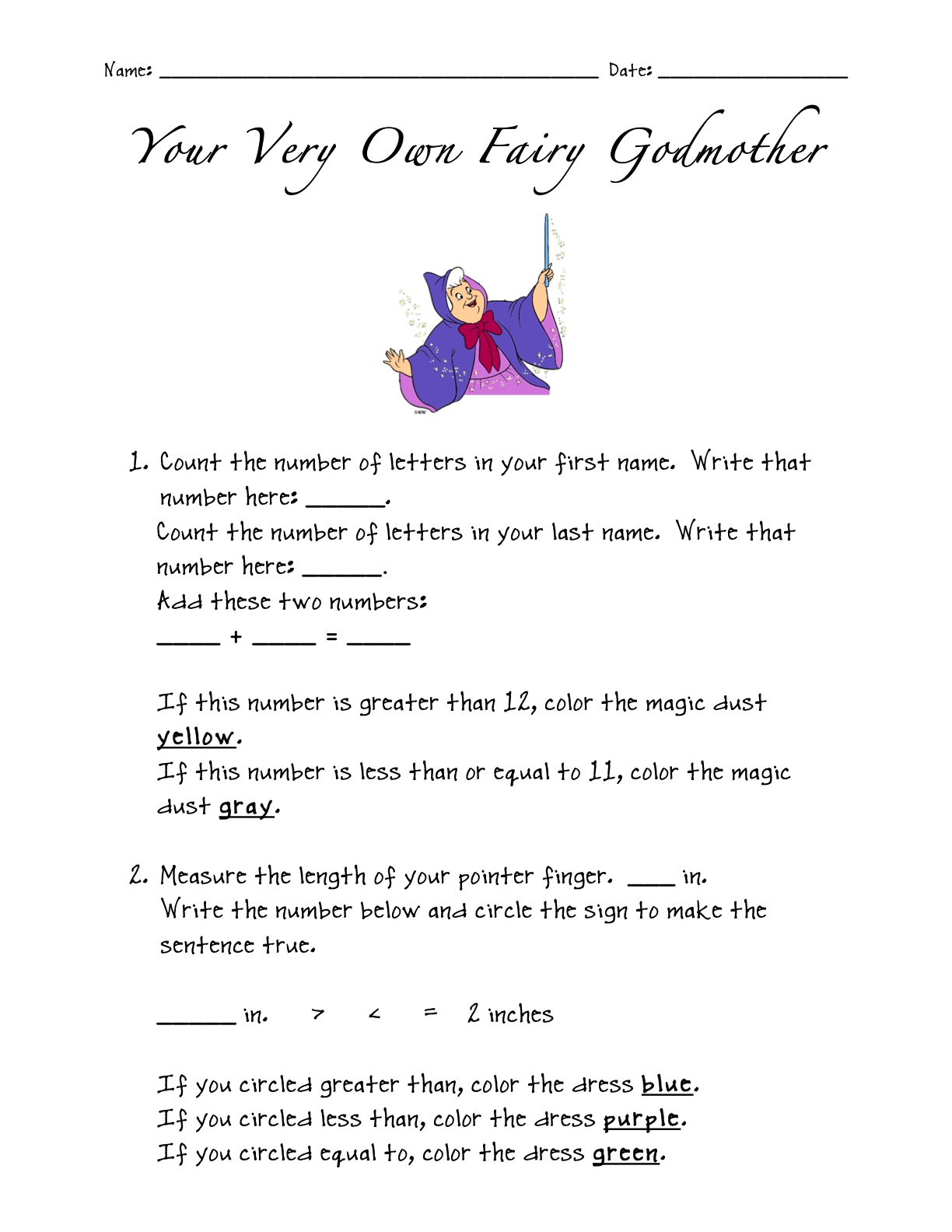 Teach, Run, Live!: Fractured Fairy Tales