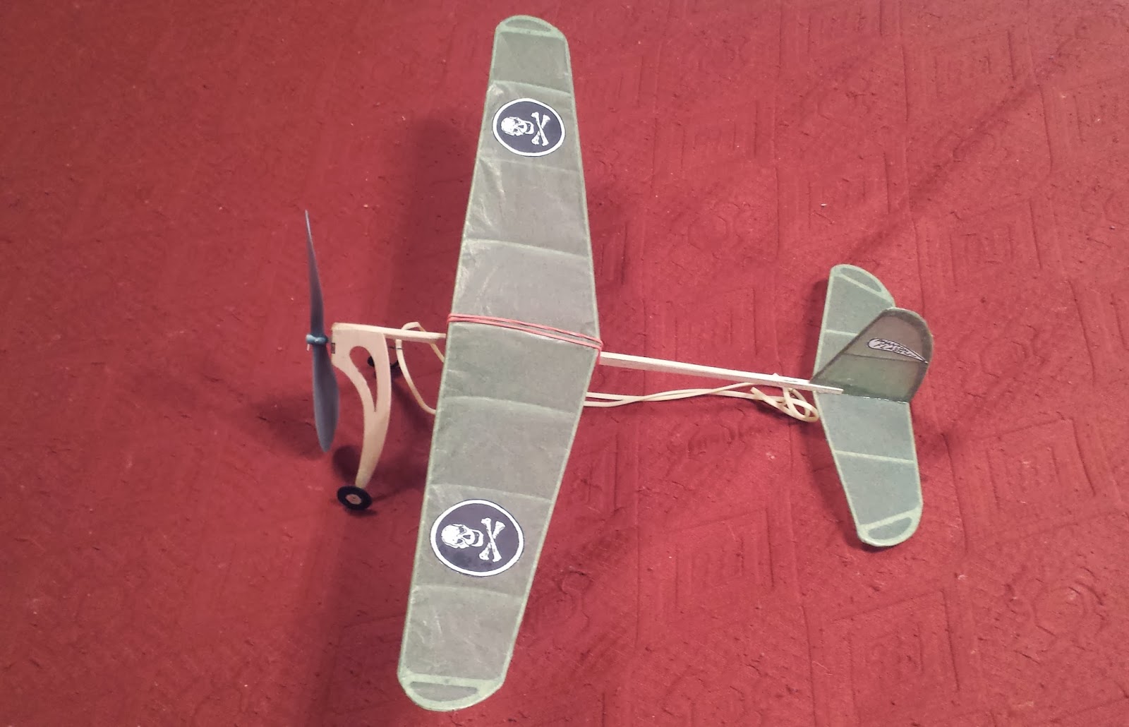 Scienceguyorg Ramblings: Phantom Flash - Learning From My Mistake