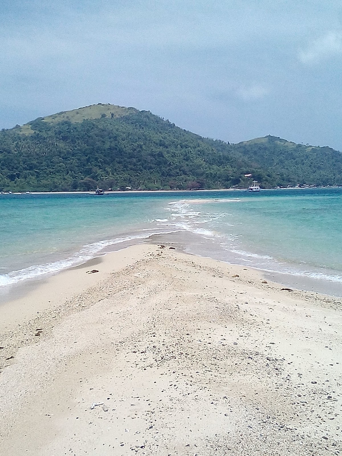 Lagaw Ta! (Let's Travel) to Sandbar Island Beach Resort | Concepcion ...