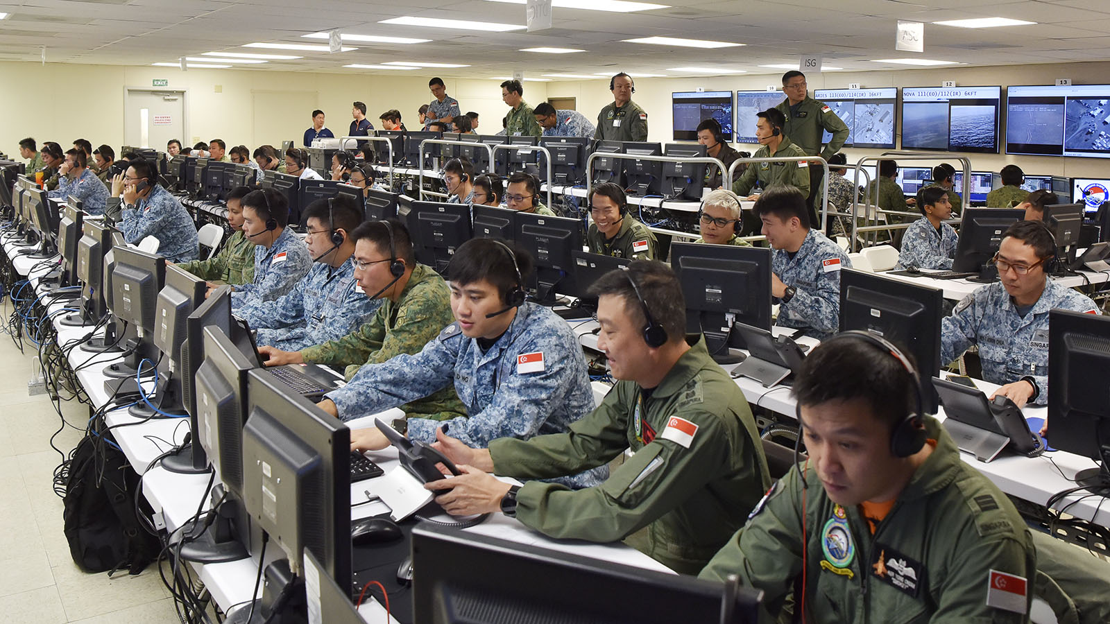 DEFENSE STUDIES: Five Things About Exercise Forging Sabre 2019