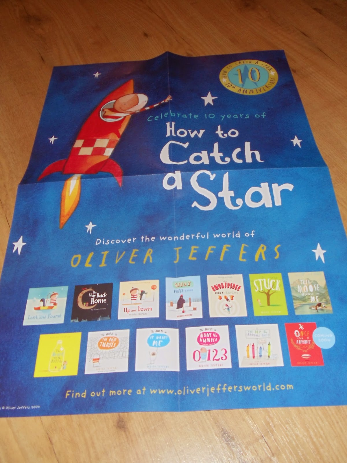 Playdays and Runways: How To Catch A Star 10th Anniversary