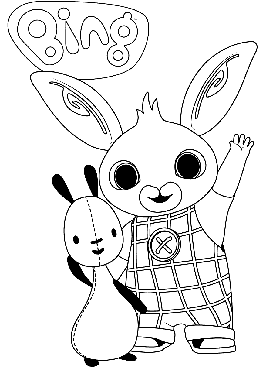Bing Coloring Pages ~ Coloring Pages