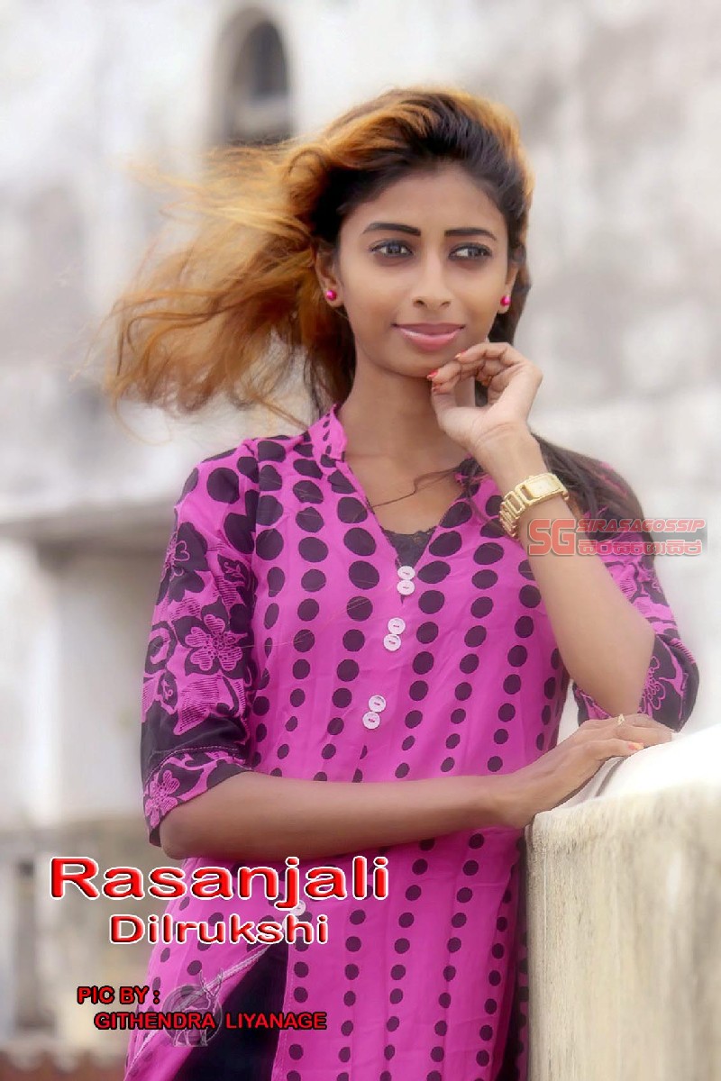 Rasanjali's New photo Collection
