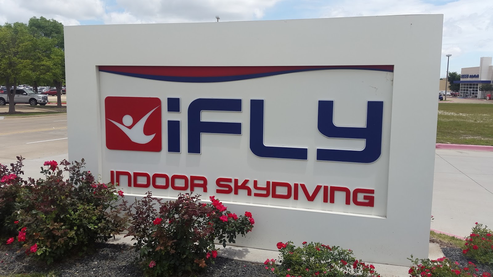 Saving for a Dream: Birthday Party at iFLY Dallas