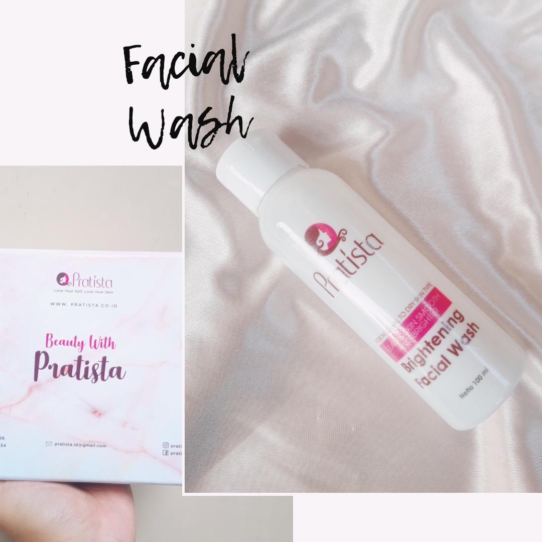 Beauty Review: Pratista Skincare - The Female Journals